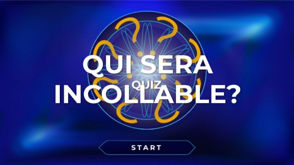 Qui sera incollable? | Genially