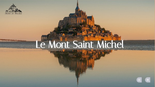 Le Mont Saint Michel | Genially