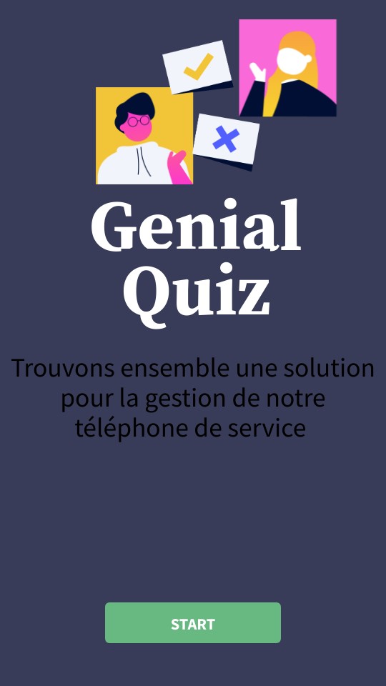 Genial Quiz | Genially