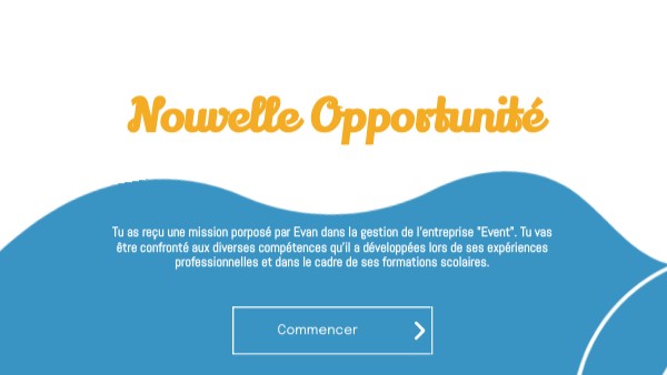 Mission spéciale | Genially