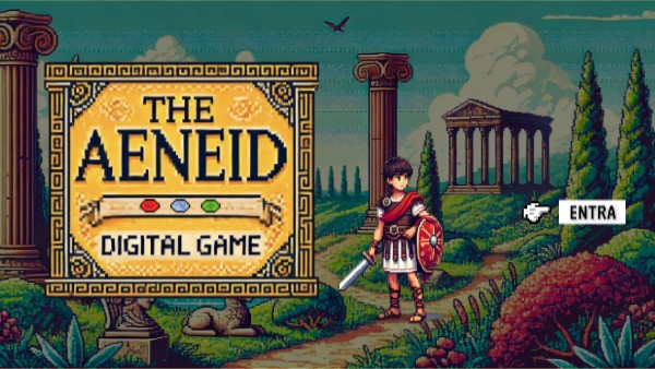 The Aeneid digital game | Genially