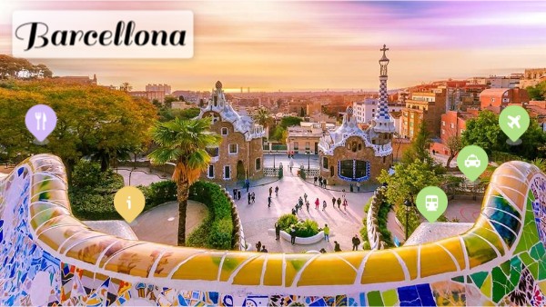 barcellona e costa del sol | Genially