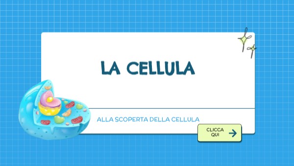 LA CELLULA | Genially
