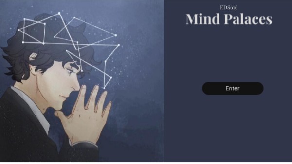Mind Palaces | Genially