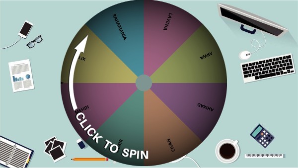 TIRAGE AU SORT UPE2A | Genially