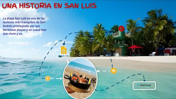 UNA HISTORIA EN SAN LUIS | Genially