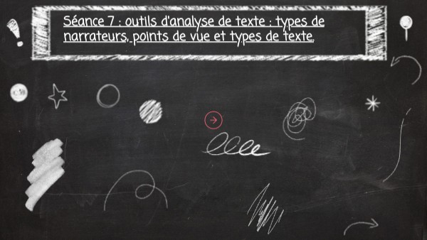 SEANCE 7 : OUTILS | Genially