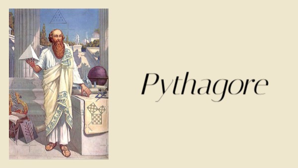 Pythagore | Genially