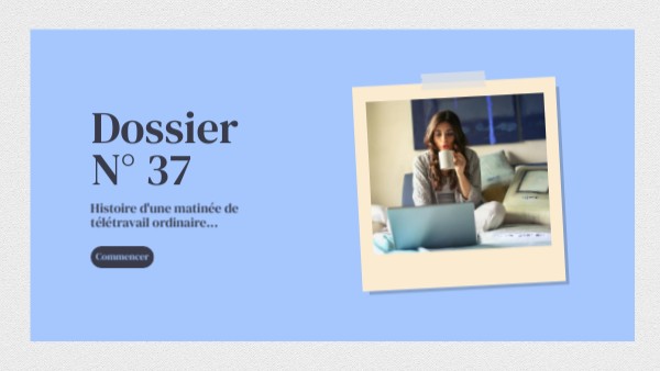 DOSSIER n°37 | Genially