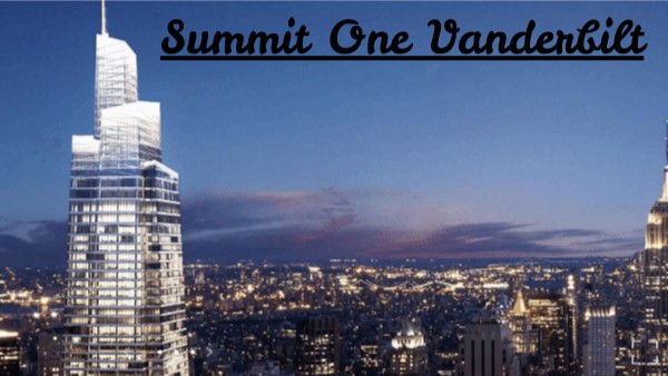 Summit One Vanderbilt | Genially