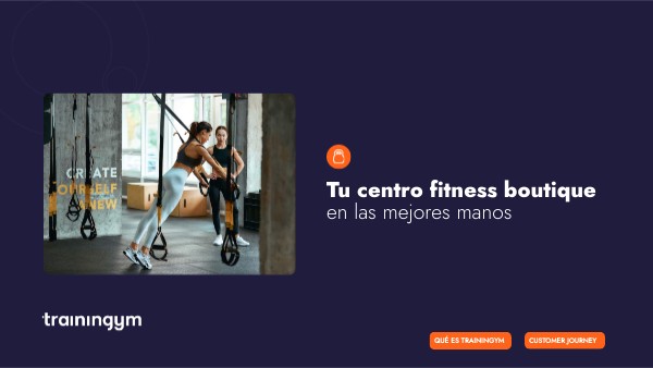 DEMO 2025 - Estudios fitness | Genially