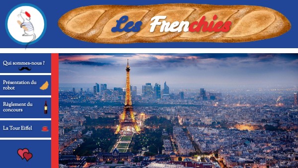Les Frenchies | Genially