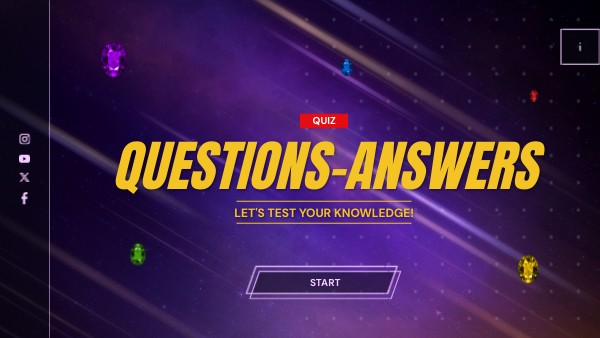questions-answers | Genially