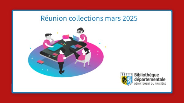 Réu collections mars 2025 | Genially