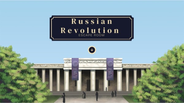 Russian Revolution Museum | Genially