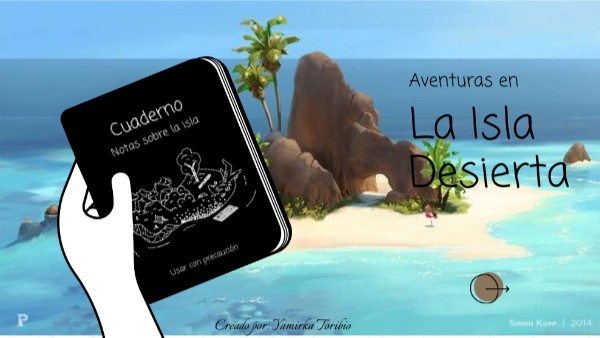 La Isla Desierta | Genially