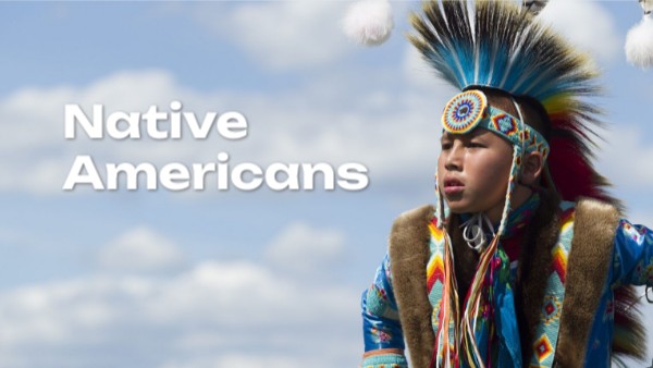 Native Americans | Genially