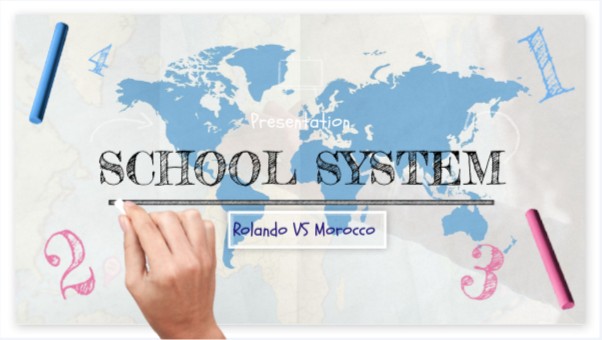 presentazione sistemi scolastici | Genially