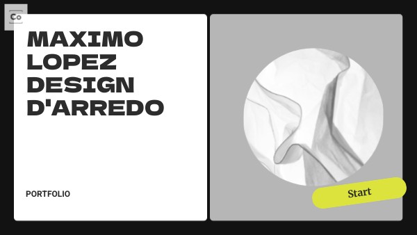 PORTFOLIO MAXIMO LOPEZ | Genially