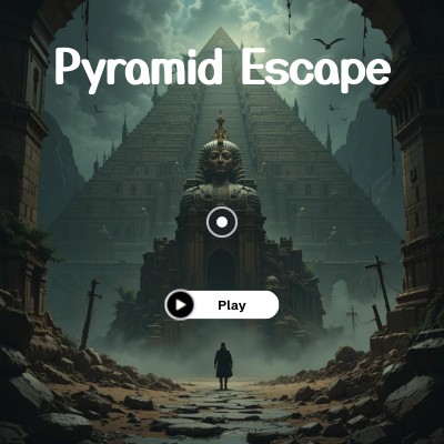 Pyramid Escape | Genially