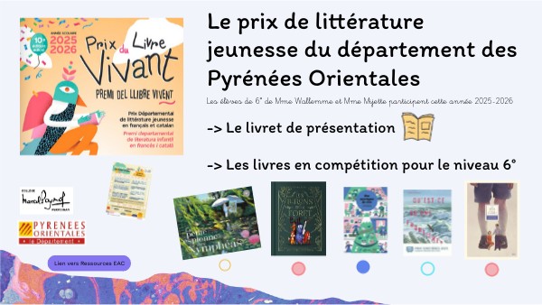 PLV 2024-2025 | Genially