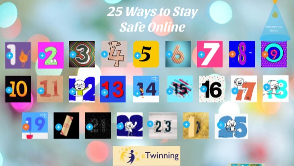 Safe Internet Day 2025 | Genially