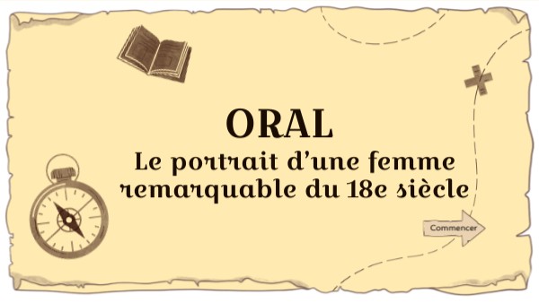 Séquence pédagogique histoire | Genially