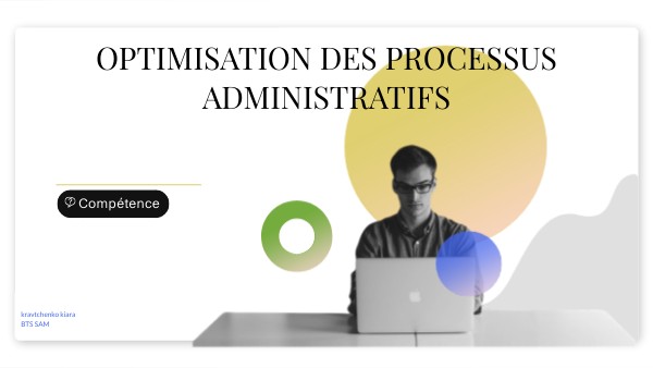 GESTION DE PROJET | Genially