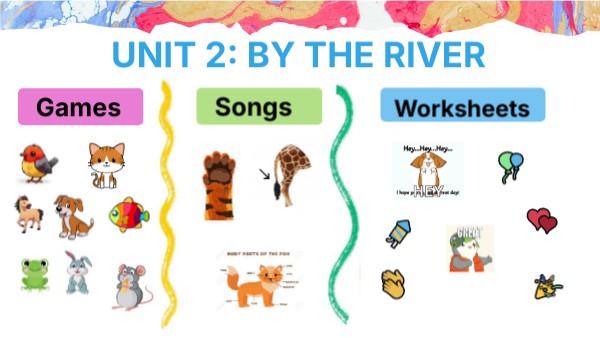 UNIT 2: BY THE RIVER | Genially