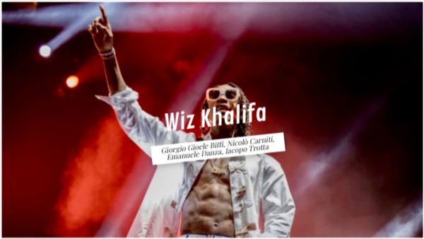 Wiz Khalifa | Genially