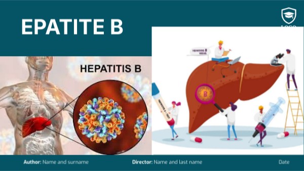 EPATITE B | Genially