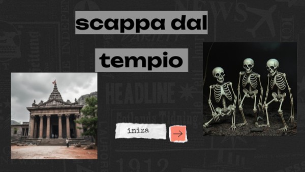 il tempio | Genially
