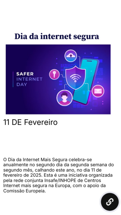 Dia da internet segura | Genially