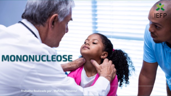 Mononucleose | Genially