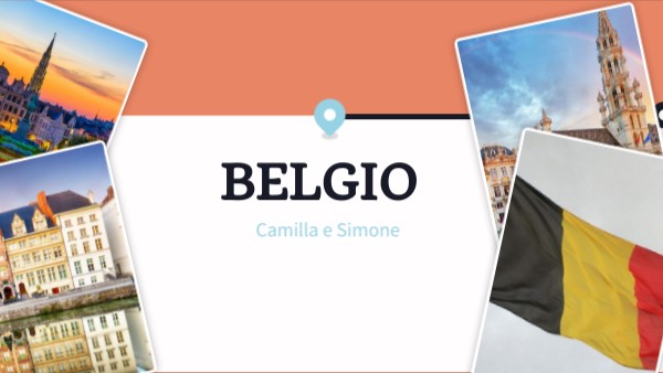 BELGIO | Genially