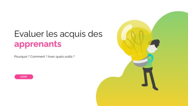Evaluer les apprenants | Genially