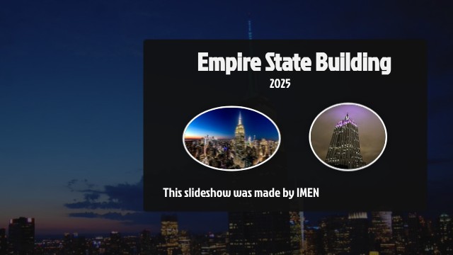 Empire State Building | Genially