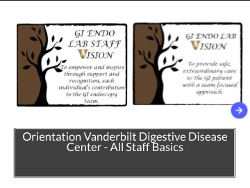 2026 FY Adult Ambulatory GI Lab Orientation all staff | Genially
