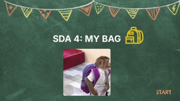 SDA 4- 1º GRADE | Genially