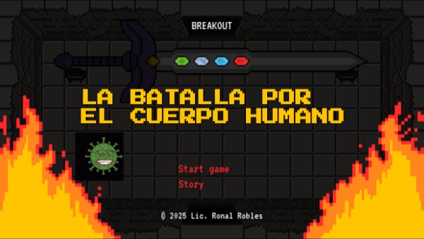 La Batalla por el Cuerpo Humano | Genially