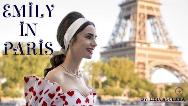 EMILY IN PARIS | Genially