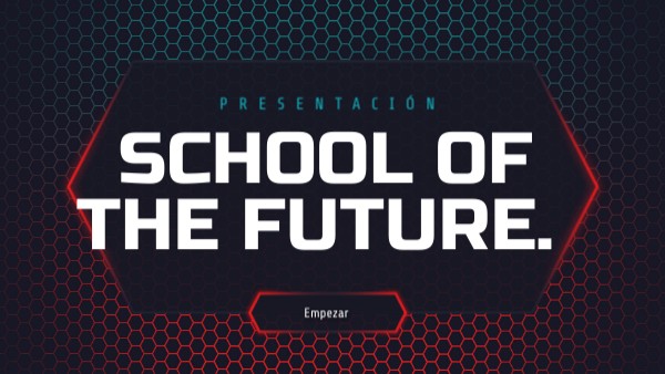 school of the future. | Genially