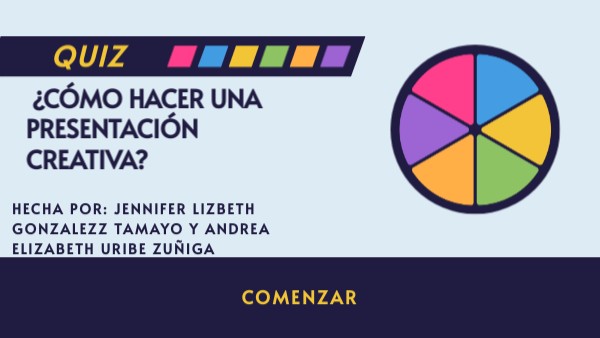 ¿CÓMO HACER UNA PRESENTACIÓN CREATIVA? | Genially