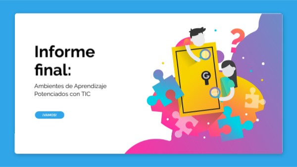 Informe final: | Genially