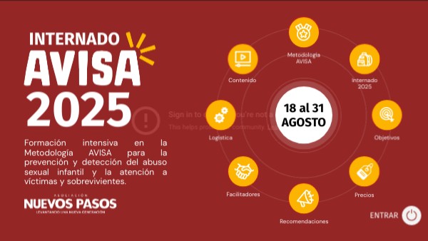 Internado AVISA 2025 | Genially
