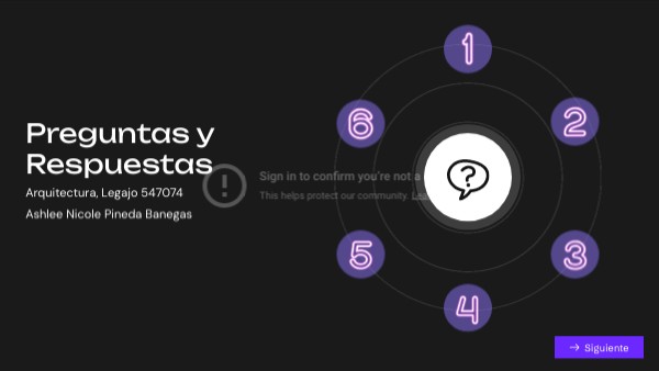 Actividad #4 | Genially