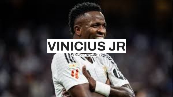 VINICIUS JR | Genially