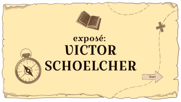Victor Schoelcher | Genially