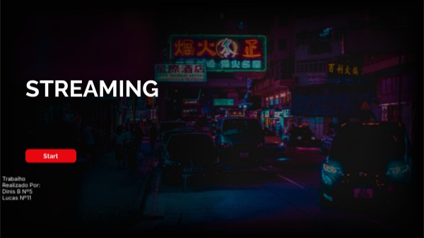 STREAMING | Genially