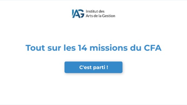 Tout sur les 14 missions du CFA | Genially